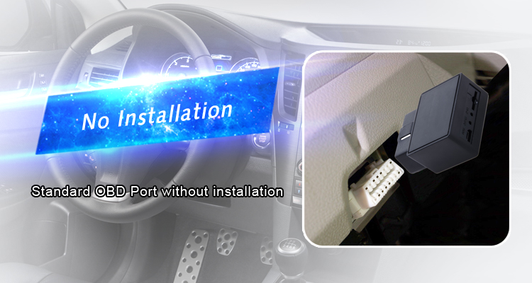 OBD tracker - AUTOSEEKER